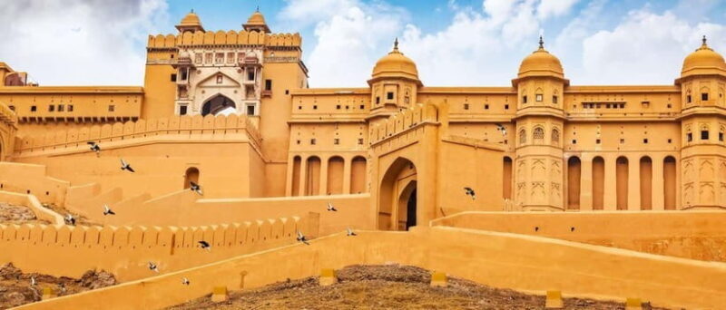 Jaipur: Private Full-Day City Tour with Car and Guide - Authentic Experiences That Add Depth
