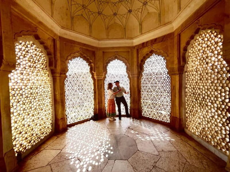 Jaipur: Private Full-Day City Tour with Female Guide - Key Points