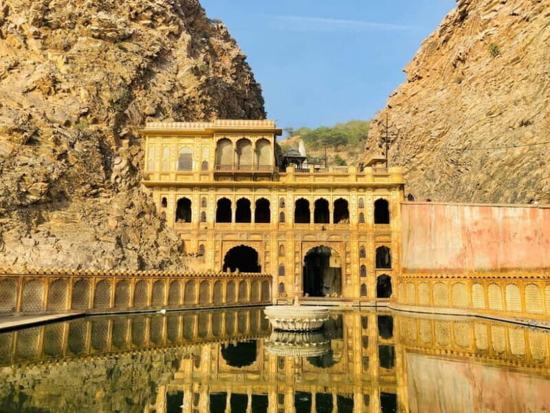 Jaipur: Private Full-Day City Tour with Female Guide - An Introduction to Jaipur’s Charm
