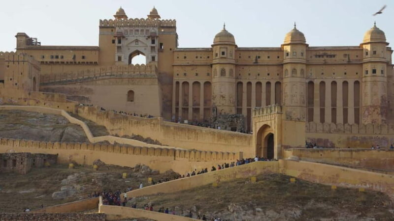 Jaipur: Private Full-Day City Tour with Female Guide - What the Tour Includes and Practical Details
