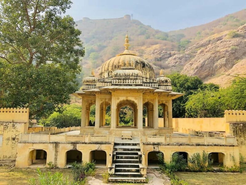 Jaipur: Private Full-Day City Tour with Female Guide - Value for Money