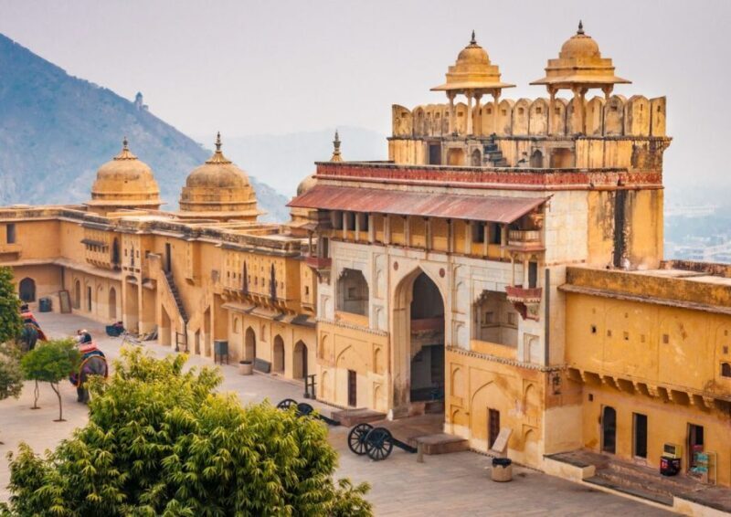 Jaipur: Private Full-Day City Tour with Guide and Transfers - The Itinerary: A Closer Look at Jaipur’s Gems