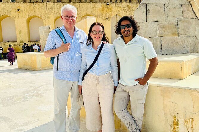 Jaipur Private Full Day City Tour with Pick Up and Drop Off - Why Choose the Jaipur Private Full Day City Tour?