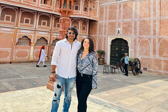 Jaipur Private Full Day City Tour with Pick Up and Drop Off - The Real Traveler Experience