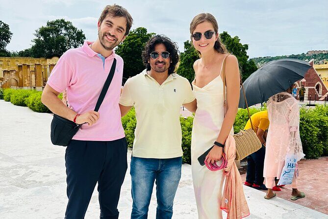 Jaipur Private Full Day City Tour with Pick Up and Drop Off - Practical Tips for Travelers