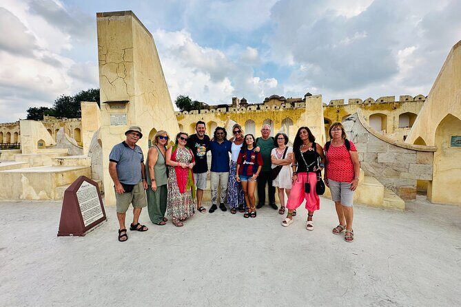 Jaipur Private Full Day City Tour with Pick Up and Drop Off - Final Thoughts