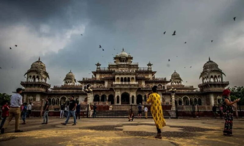 Jaipur: Private Full-Day Cultural Heritage Guided Tour - Exploring Jaipur in Comfort and Style