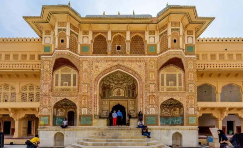 Jaipur: Private Full-Day Cultural Heritage Guided Tour - Who Is This Tour Best For?