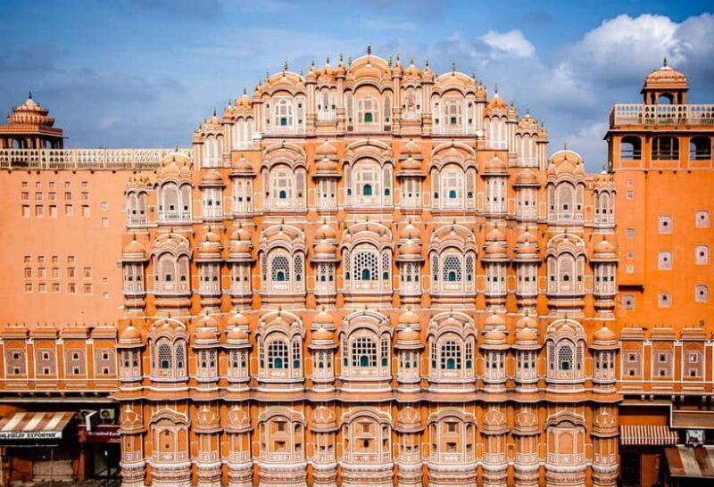 Jaipur: Private Full-Day Guided City Tour - The Itinerary in Detail