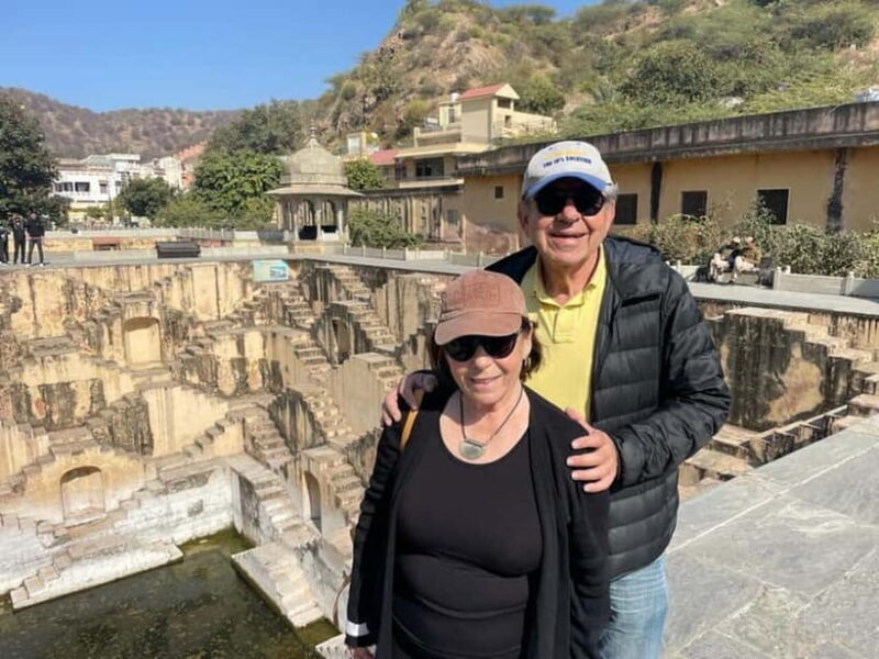 Jaipur: Private Full-Day Guided City Tour - An In-Depth Look at the Tour Itinerary