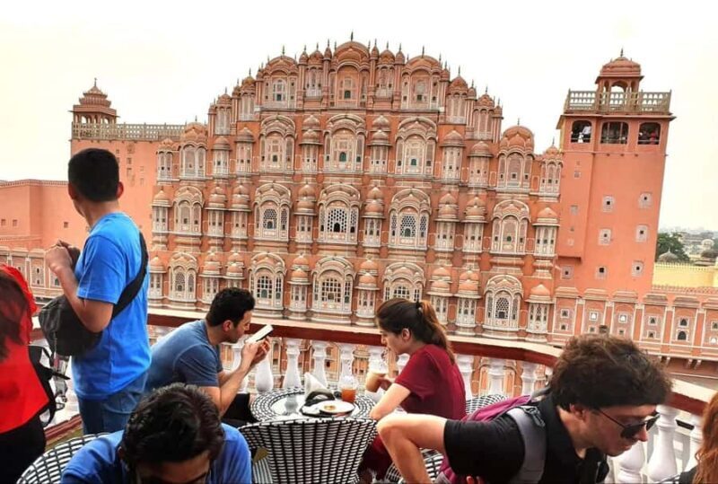 Jaipur: Private Full Day Jaipur Royal City Tour By Tuk-Tuk - Key Points