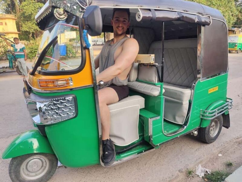 Jaipur: Private Full Day Jaipur Royal City Tour By Tuk-Tuk - Why Choose This Jaipur Tuk-Tuk Tour?