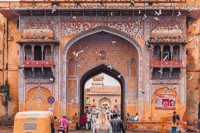 Jaipur Private Full-Day Sightseeing Tour By Car - The Full Breakdown: What You Can Expect on This Jaipur Tour