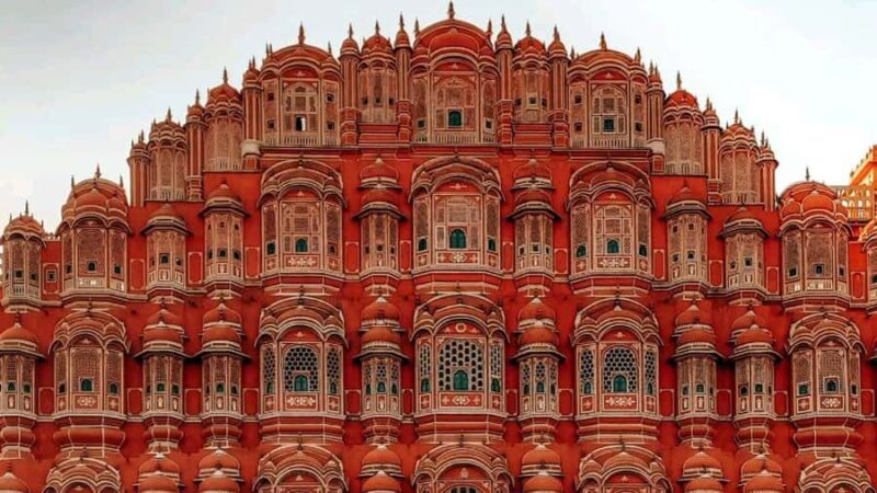 Jaipur: Private Full Day Sightseeing Tour By Car with Guide - Transportation and Comfort