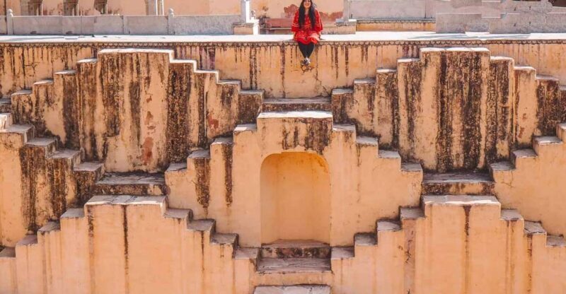 Jaipur: Private Full Day Sightseeing Tour By Car with Guide - Key Points