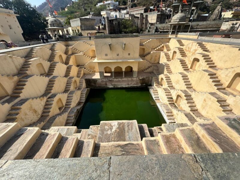 Jaipur: Private Full Day Sightseeing Tour By Car with Guide - Why Choose This Tour?
