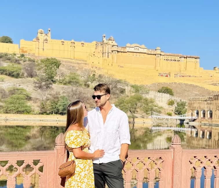 Jaipur: Private Full Day Sightseeing Tour By Car with Guide - Transport and Practicalities