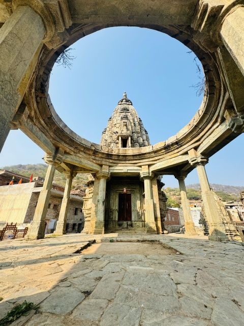 Jaipur: Private Full Day Sightseeing Tour By Car with Guide - The Sum Up