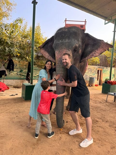 Jaipur: Private Full-Day Sightseeing Tour by Tuk-Tuk - FAQ