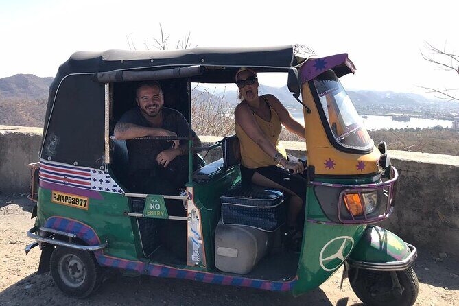 Jaipur Private Full-Day Sightseeing Tour by Tuk-Tuk with Pickup - Why Choose a Tuk-Tuk Tour in Jaipur?