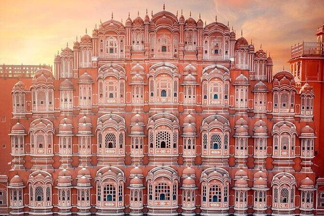 Jaipur Private Full Day Sightseeing Tour with Guide by Car - Who Is This Tour Best For?