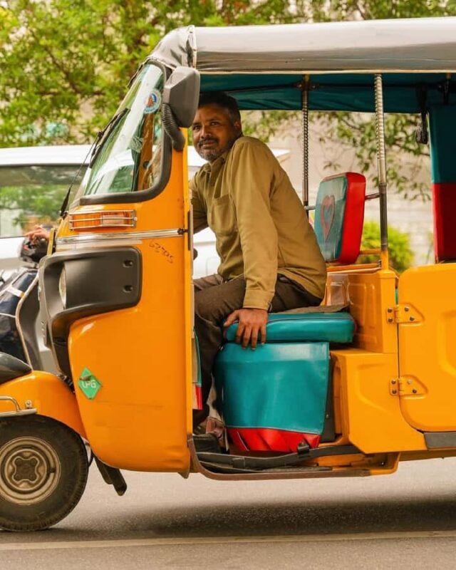 Jaipur: Private Full-Day Top Attraction Tour by Tuk-Tuk - Why Choose a Tuk-Tuk Tour in Jaipur?