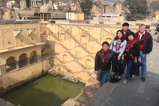 Jaipur- Private Full Day Tour With Entry Tickets - A Detailed Look at Jaipur’s Highlights