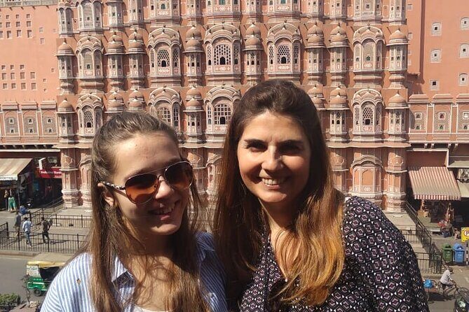 Jaipur- Private Full Day Tour With Entry Tickets - Practical Details and What To Expect