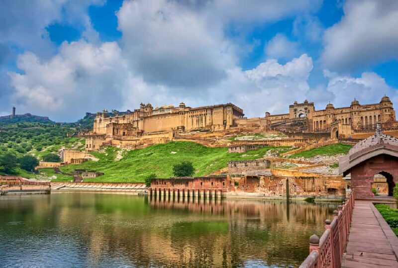 Jaipur: Private Guided City Tour with Hotel Pickup & Drop - The Itinerary: A Closer Look