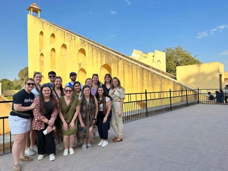 Jaipur: Private Guided City Tour with Hotel Pickup & Drop - Final Thoughts