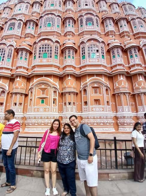 Jaipur: Private Guided Day Tour with Palaces & Hidden Gems - An In-Depth Look at the Jaipur Private Day Tour