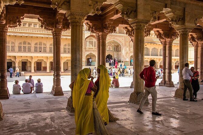 Jaipur Private Guided Tour from Delhi By Car - Additional Practical Details