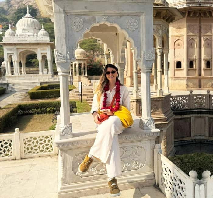 Jaipur: Private Half-Day Instagram Tour with Guide - Key Points