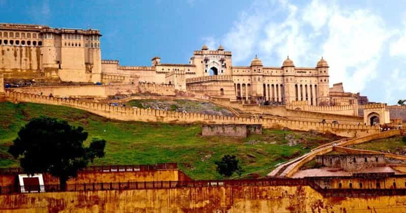 Jaipur: Private Half Day or Full Day Jaipur City Tour - In-Depth Look at the Tour Itinerary