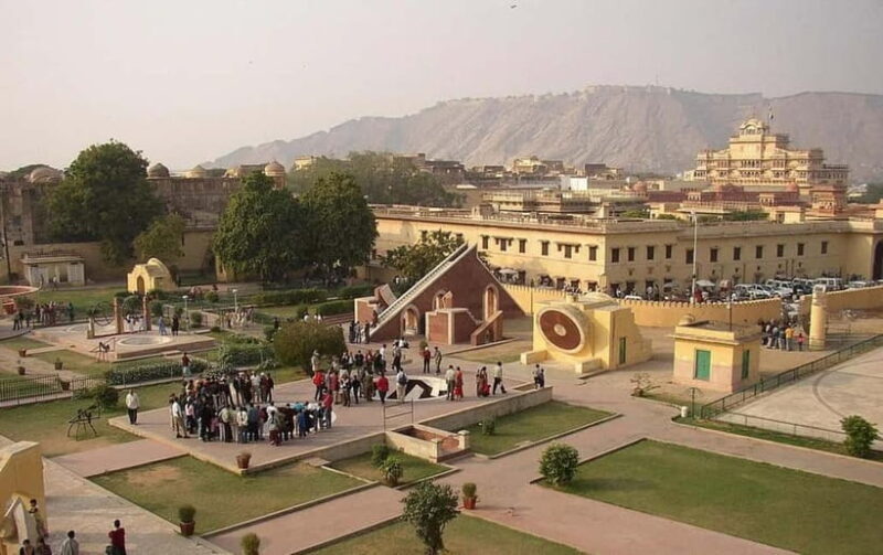 Jaipur: Private Half Day or Full Day Jaipur City Tour - FAQs About the Jaipur Private Tour