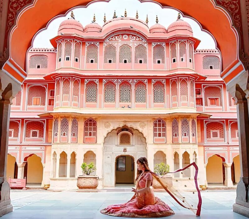 Jaipur: Private Half/Full-Day Sightseeing by Car with Guide - Value and Pricing Analysis