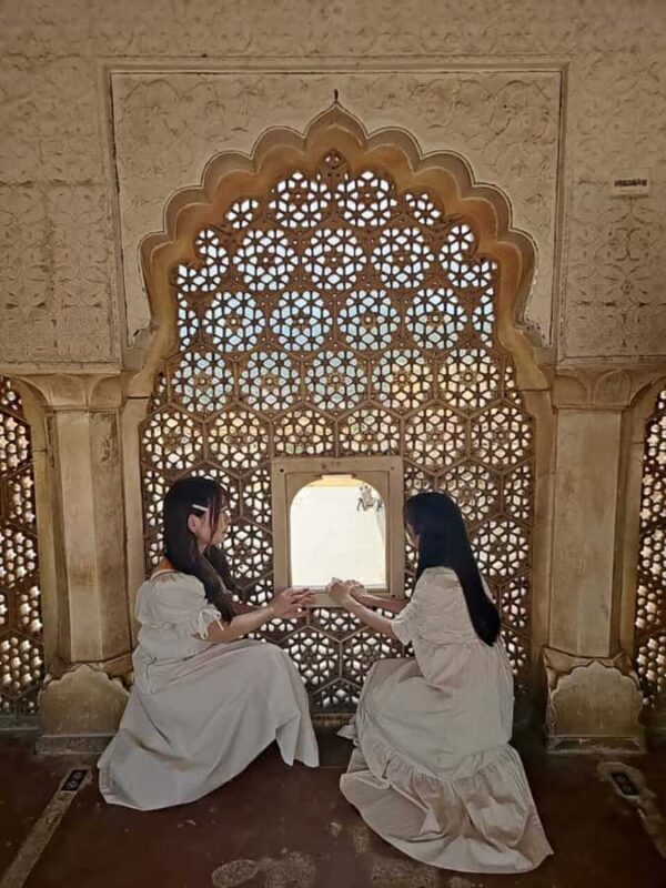 Jaipur: Private Half/Full-Day Sightseeing by Car with Guide - Who This Tour Is Best For