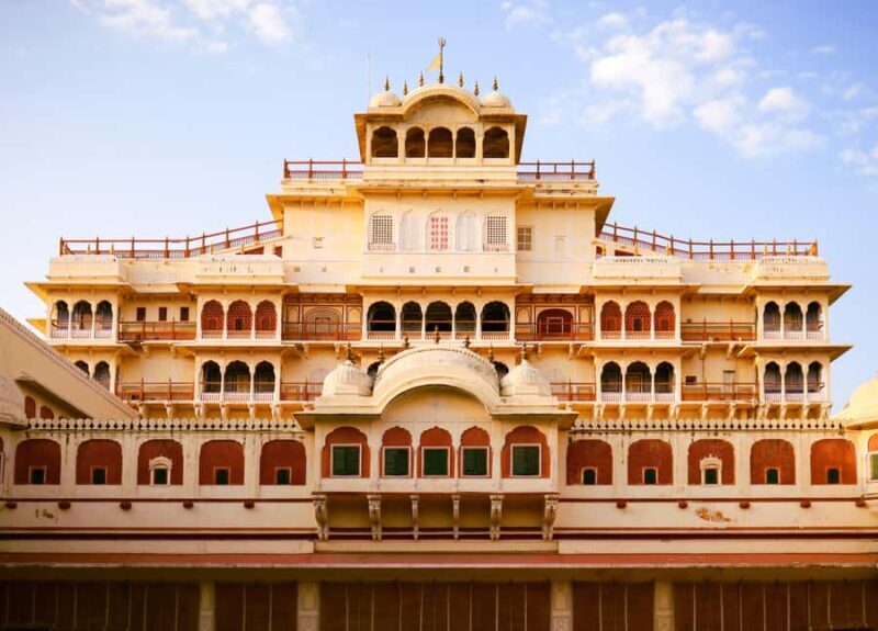 Jaipur: Private Half & Full-Day Sightseeing Tour by Tuk-Tuk - Authentic Experiences and Local Flavor
