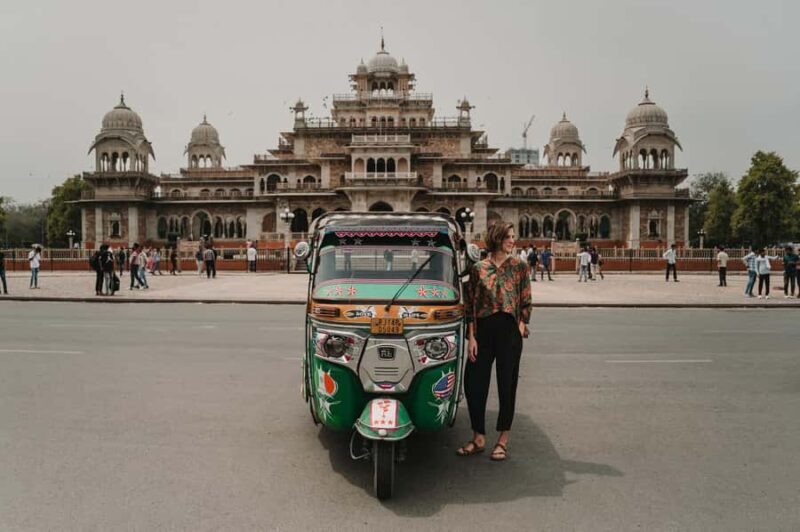 Jaipur: Private Half & Full-Day Sightseeing Tour by Tuk-Tuk - FAQs
