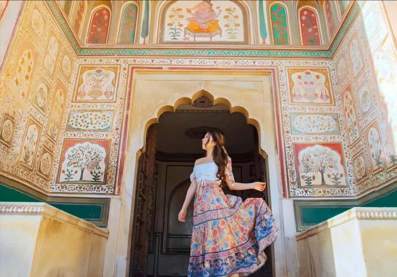 Jaipur: Private Half or Full-Day Royal Forts & Palaces Tour - Authentic Experiences
