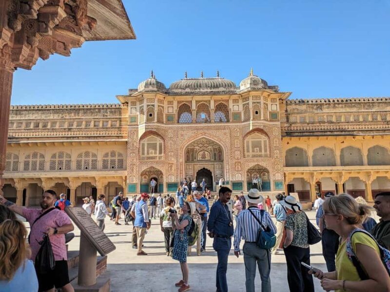 Jaipur: Private Jaipur Full or Half Day Guided City Tour - Key Points