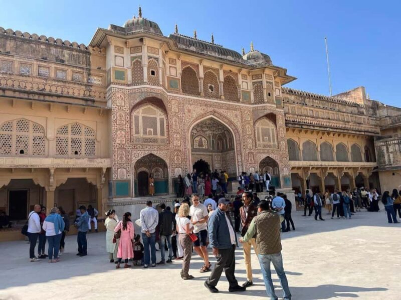 Jaipur: Private Jaipur Full or Half Day Guided City Tour - Who Will Love This Tour?