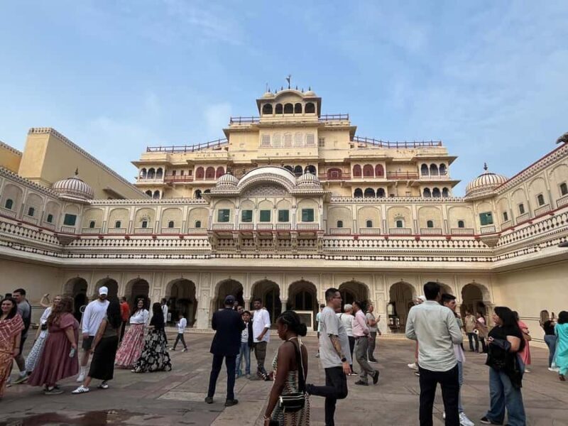 Jaipur: Private Jaipur Full or Half Day Guided City Tour - FAQs