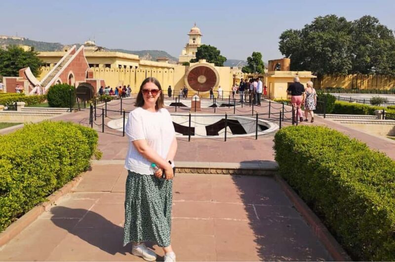 Jaipur: Private Jaipur Full or Half Day Guided Tour by Car - Key Points