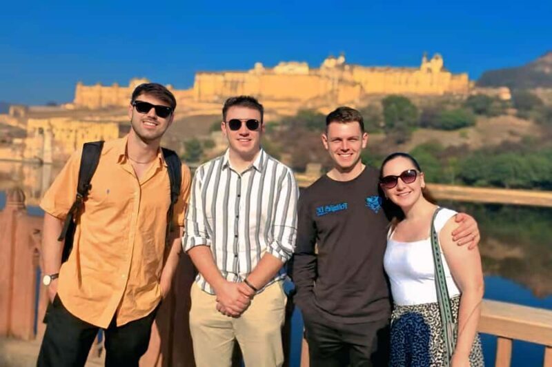 Jaipur: Private Jaipur Guided Full or Half Day Tour by Car - What Could Be Better?