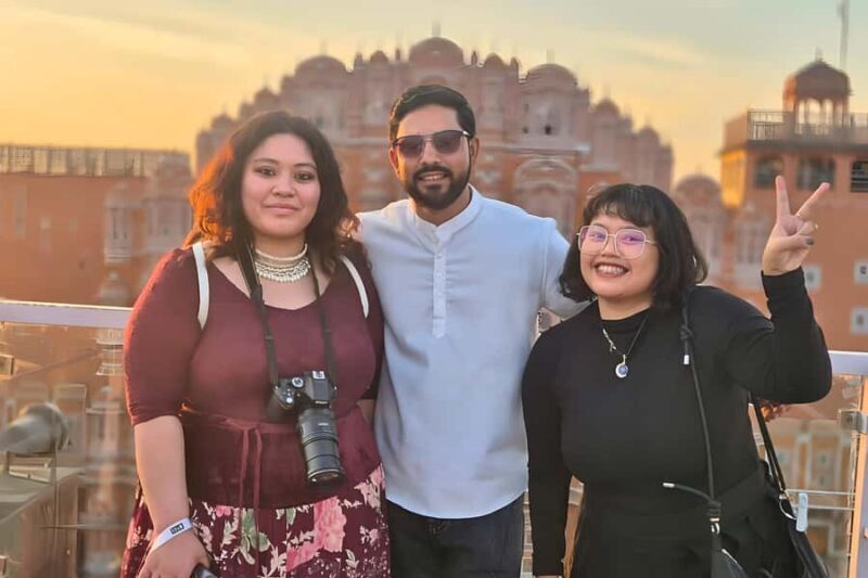 Jaipur: Private Jaipur Guided Full or Half Day Tour by Car - Who Should Consider This Tour?