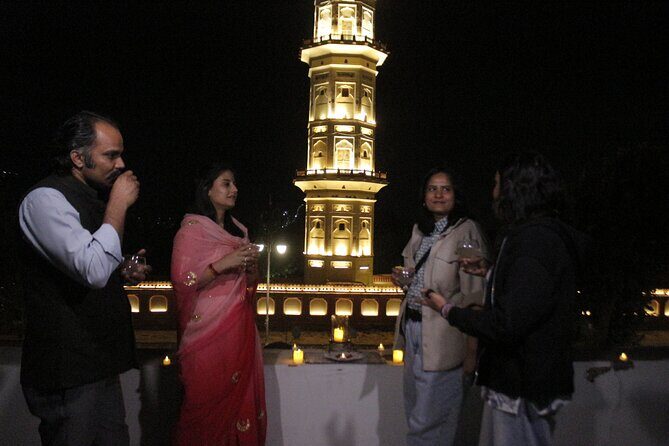 Jaipur Private Jeep Adventure Tour with Liquor Tasting - FAQ