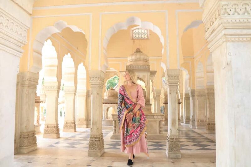 Jaipur: Private Mobile Photoshoot at Gaitore Cenotaphs - What Is Gaitore and Why Visit?