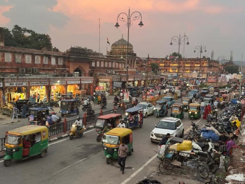 Jaipur: Private Night Tour + Street Food & Pickup/Drop - Who Should Consider This Tour?