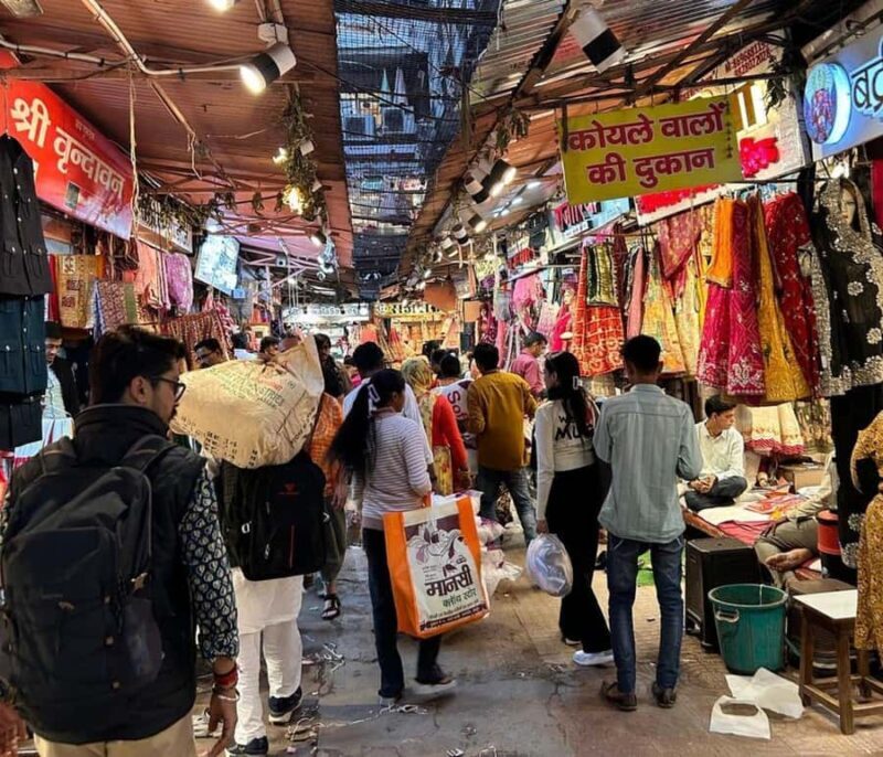 Jaipur: Private Night Tour + Street Food & Pickup/Drop - FAQ